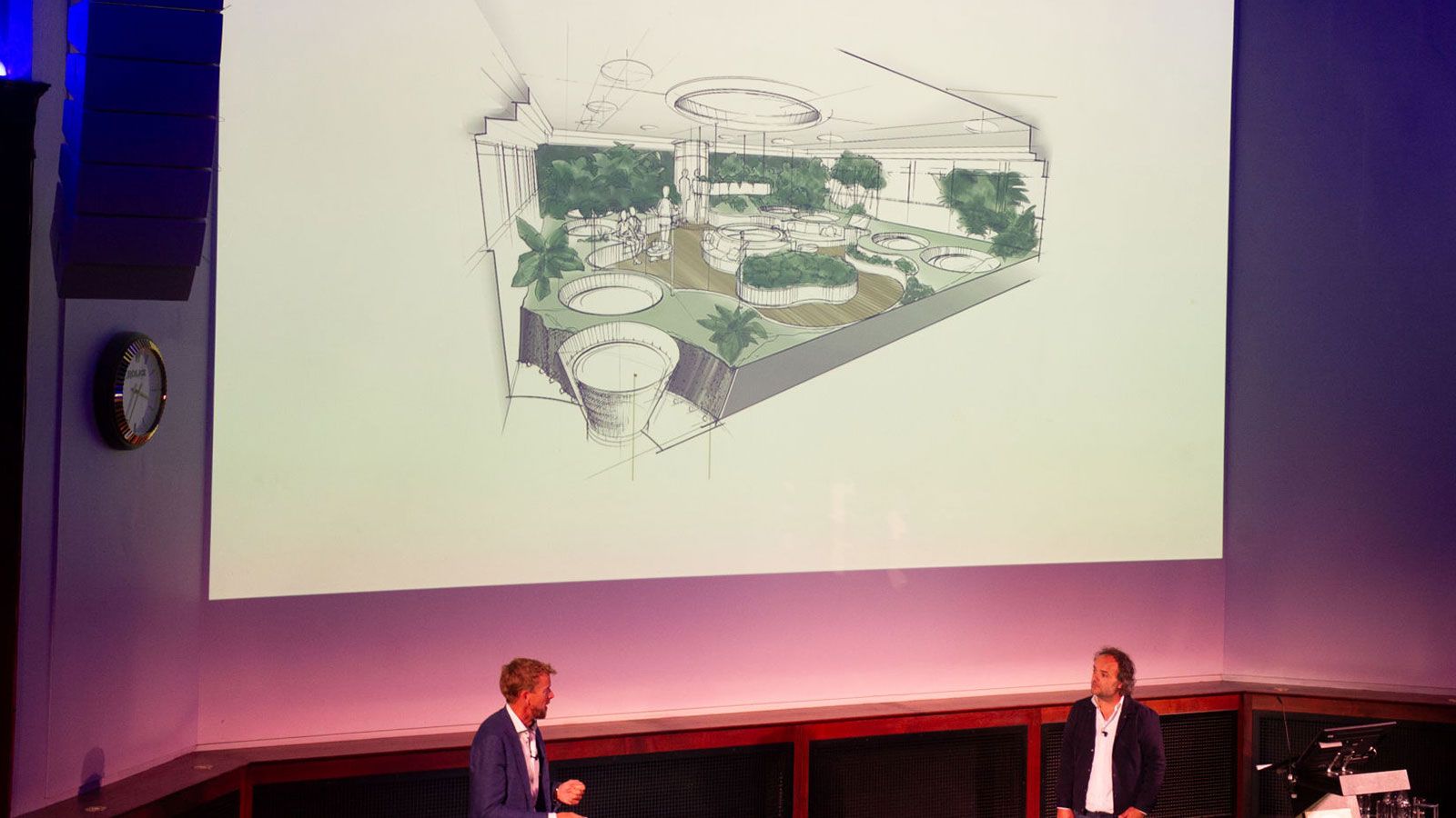 Ocean Talks 2018: Inside Vripack’s zero-emissions superyacht concept